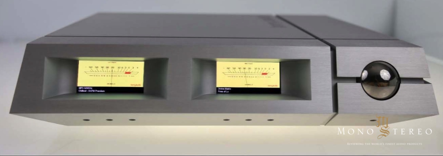 New borg.audio zoom stereo integrated amplifier – Ultimate High-Fidelity