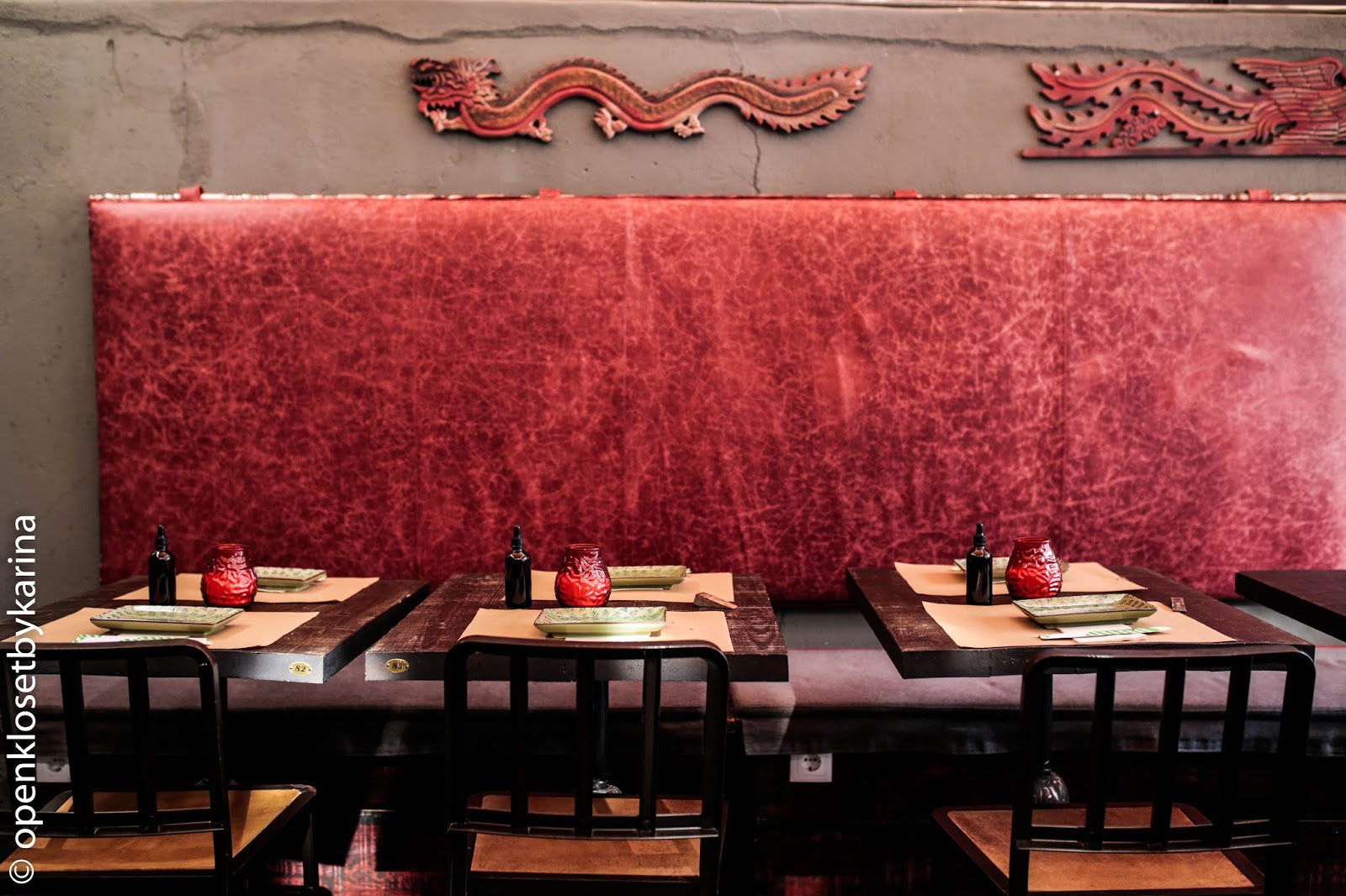 BOA BAO PORTO RESTAURANT: REAL ASIAN EXPERIENCE - Open Kloset By Karina