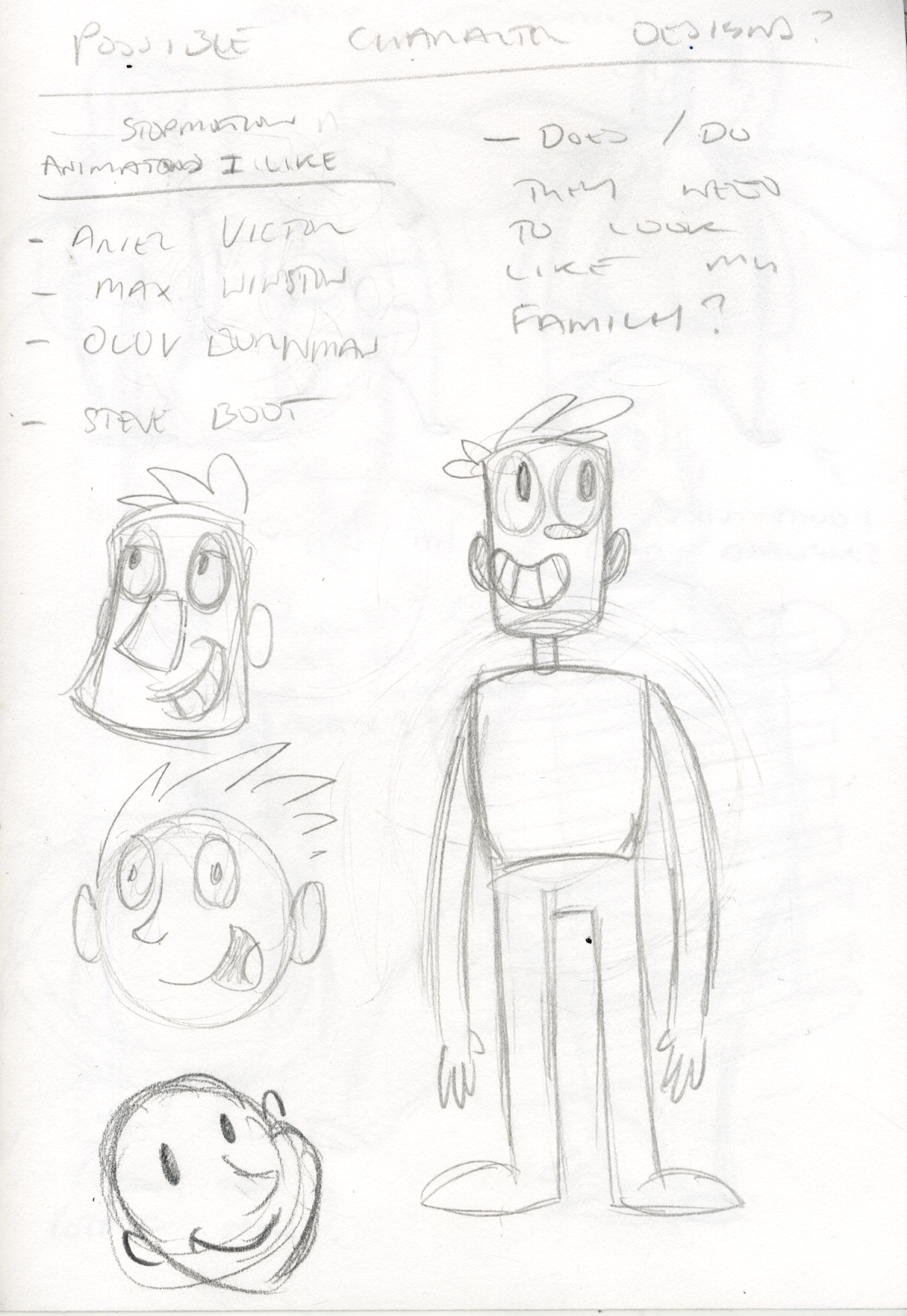 Tyler Carrigan Animation: Memory Project