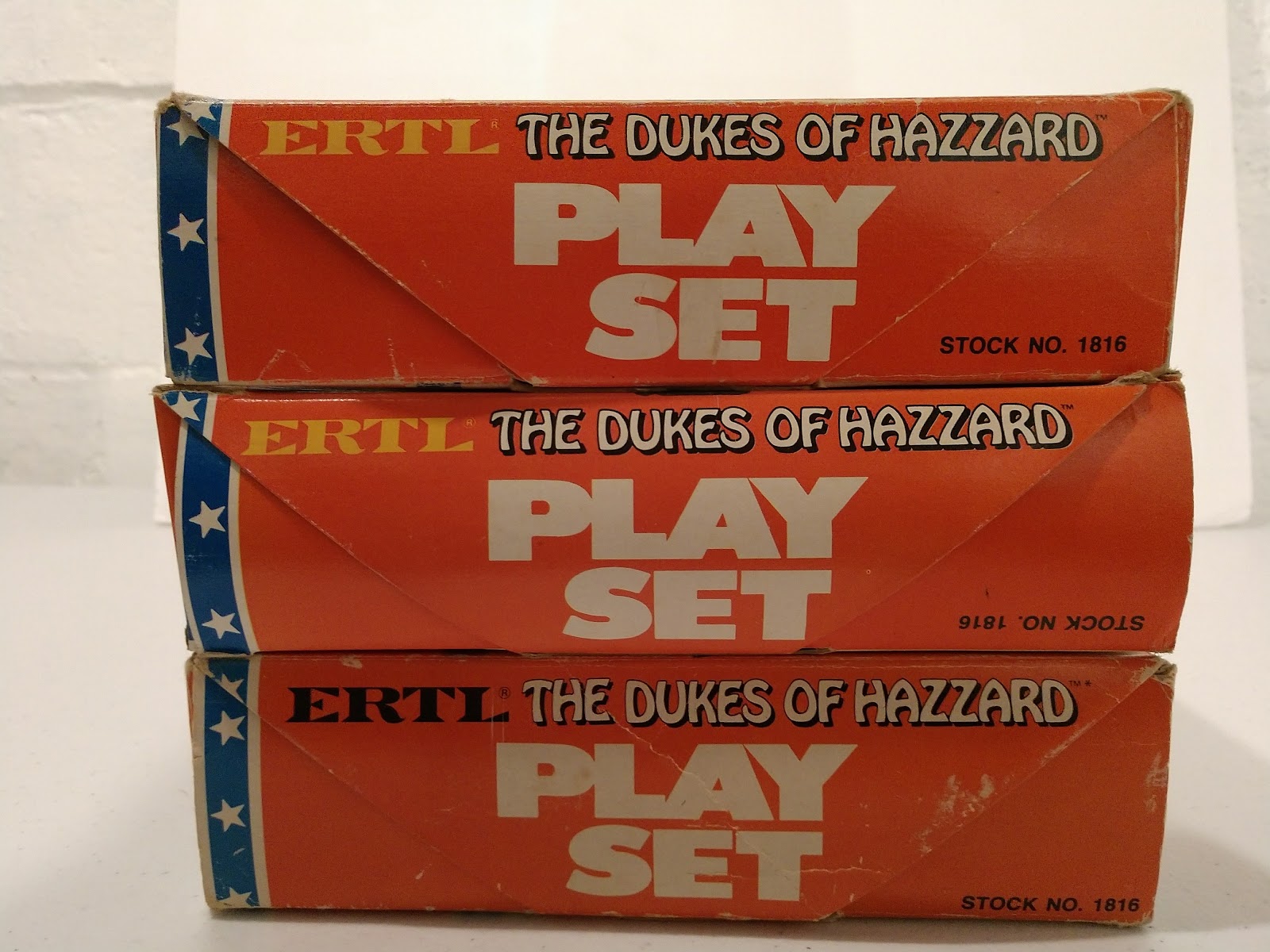 Dukes of Hazzard Collector: New Dukes Stuff - 12/20/2017 RC General Lee ...