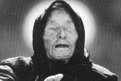 the Art of 12: PROPHESY, PREDICTION, SEER: VANGA & WORLD WAR III ...