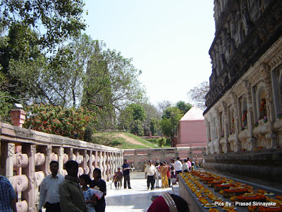 Pilgrimage to Dambadiva 2012: Sath Sathiya