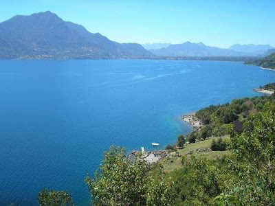 Turismo Sur de Chile: Lago Ranco