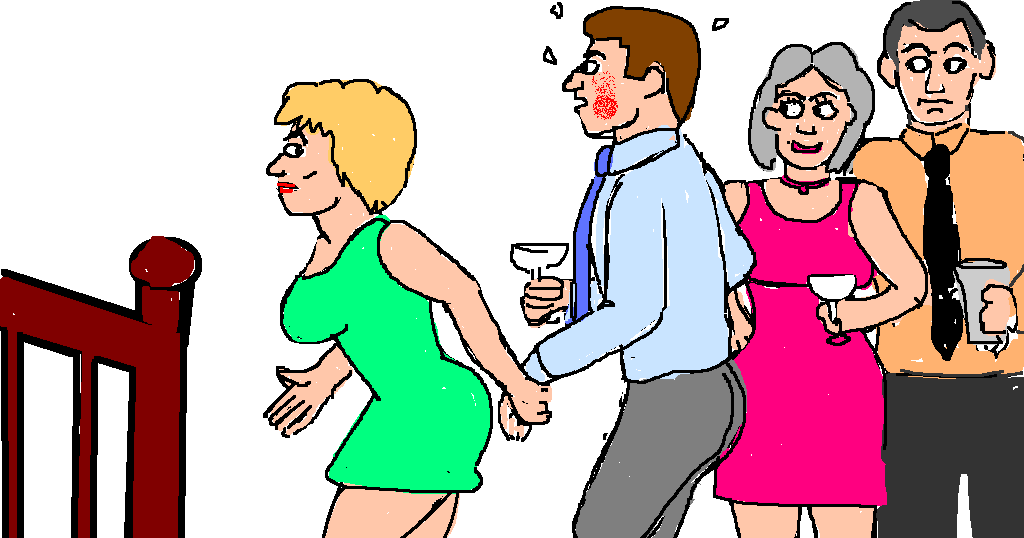 Glenmores Adult Spanking Stories And Art Party Punishment Fm Spanking