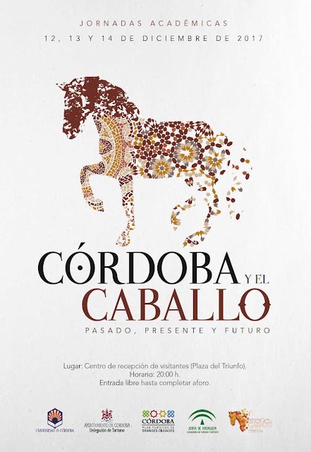 Juan B. Carpio Dueñas: Córdoba y el caballo Juan B. Carpio Dueñas: Córdoba y el caballo