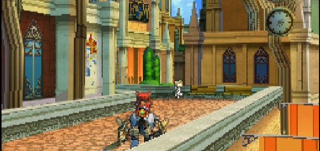 SuperPhillip Central: Solatorobo: Red the Hunter (DS) Retro Review