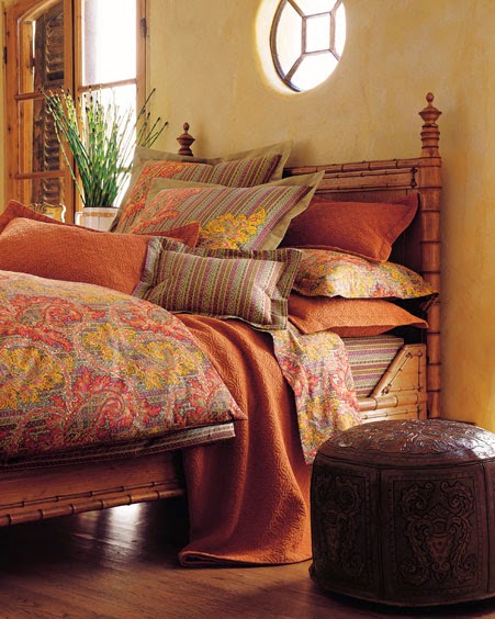 10 Design Ideas For Warm Bedding For Your Bedroom - Interior4desigN