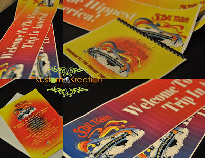 Soul Train Inspired Theme Party