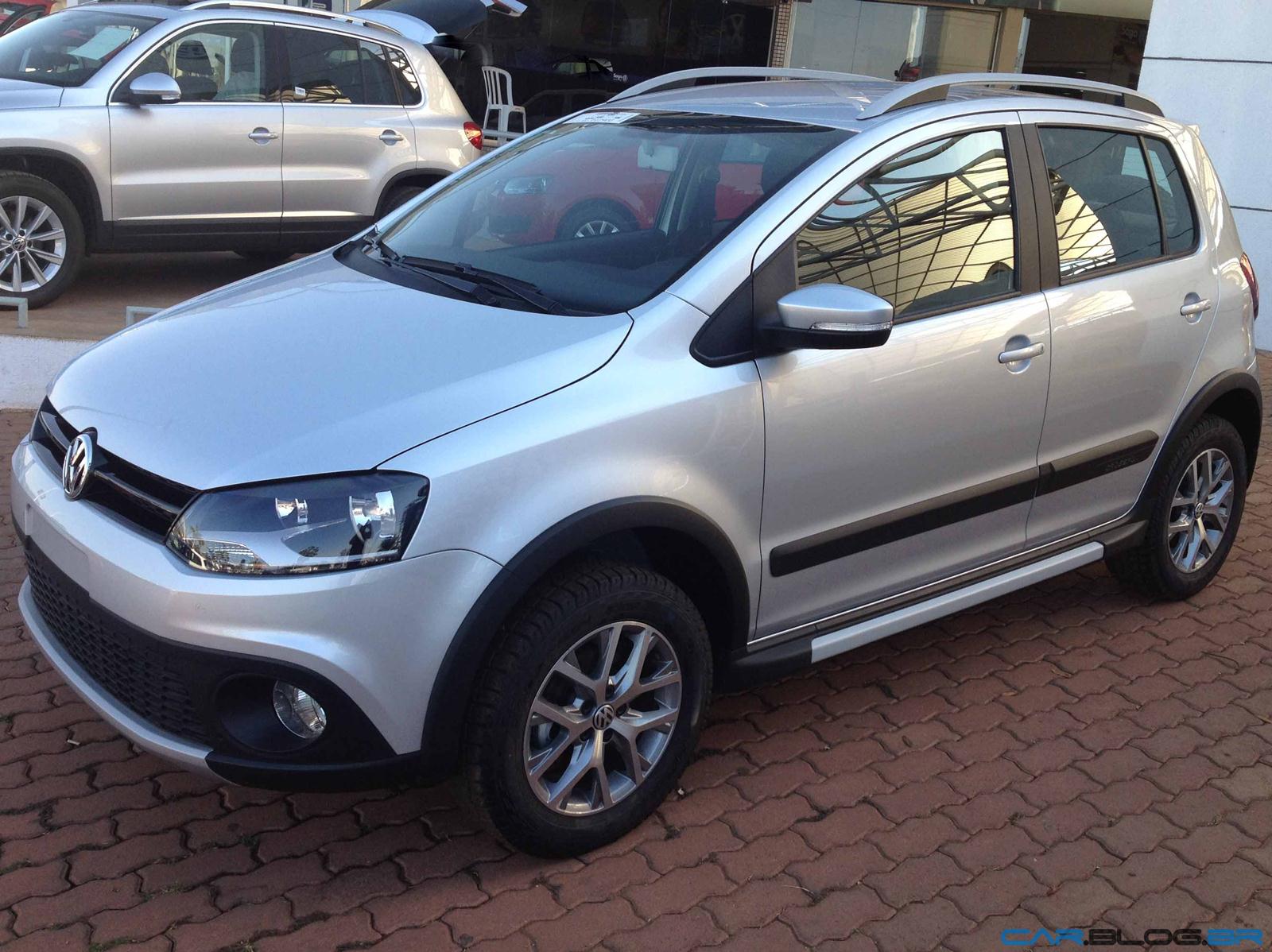 CrossFox 2013: fotos, preço, desempenho e especificações