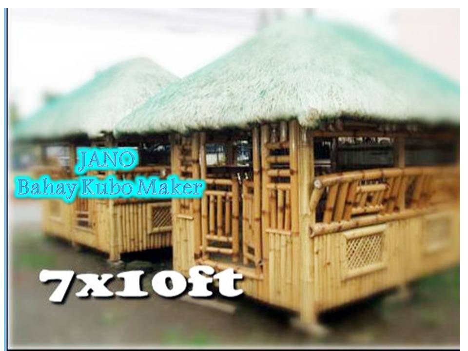 Nipa Hut & Everything