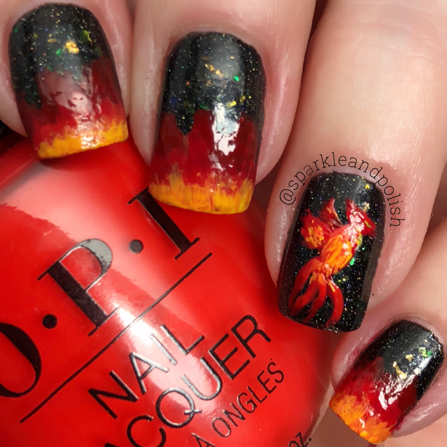 A Little Sparkle and Polish: March 2018