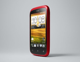 HTC Desire C Price in India, Android 4.0 and Beats Audio