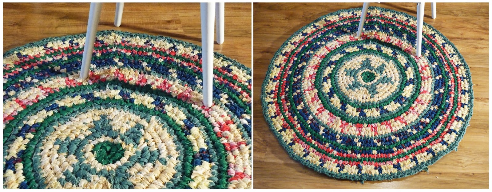 Cinober's Elixir: Monk's Rag Rug