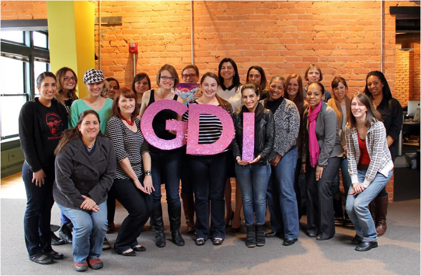 "Girl Develop It" Helps Women Achieve Their Technology Goals