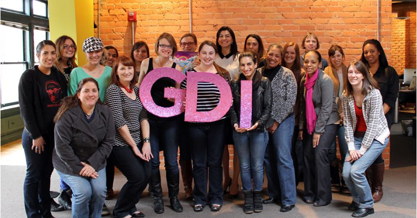 "Girl Develop It" Helps Women Achieve Their Technology Goals