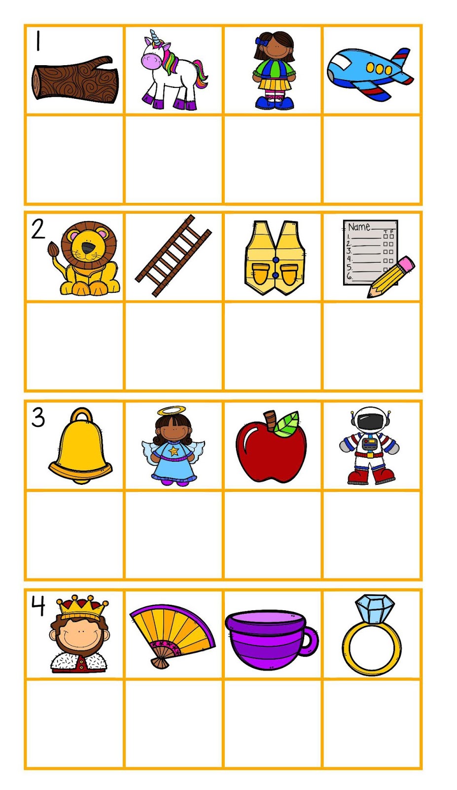 El salón de Silvia Schavz