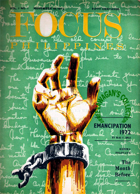 ALAM MO BA 'TO? (Do You Know This?): FIRST ISSUES