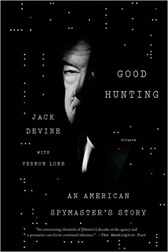 Paul Davis On Crime: Good Hunting: My Q & A With Former CIA Official ...