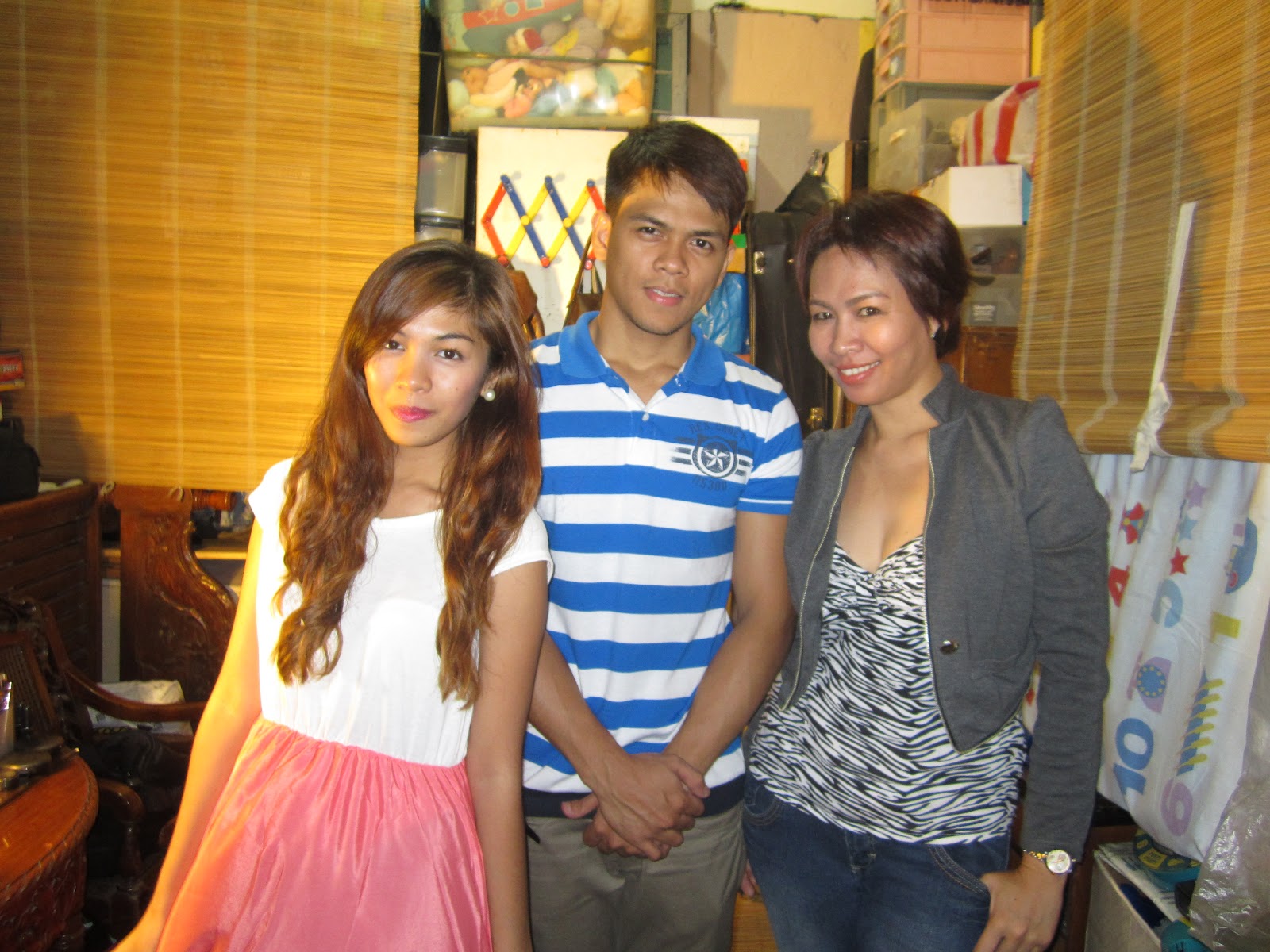 My Hype: Celebrity Living Mag ft. Ronna Manansala