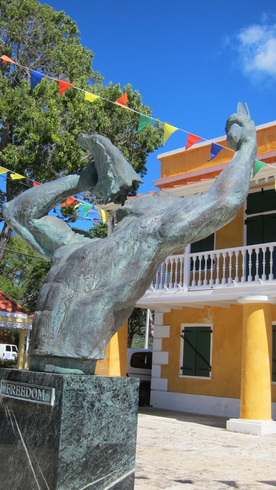 Frederiksted - St. Croix