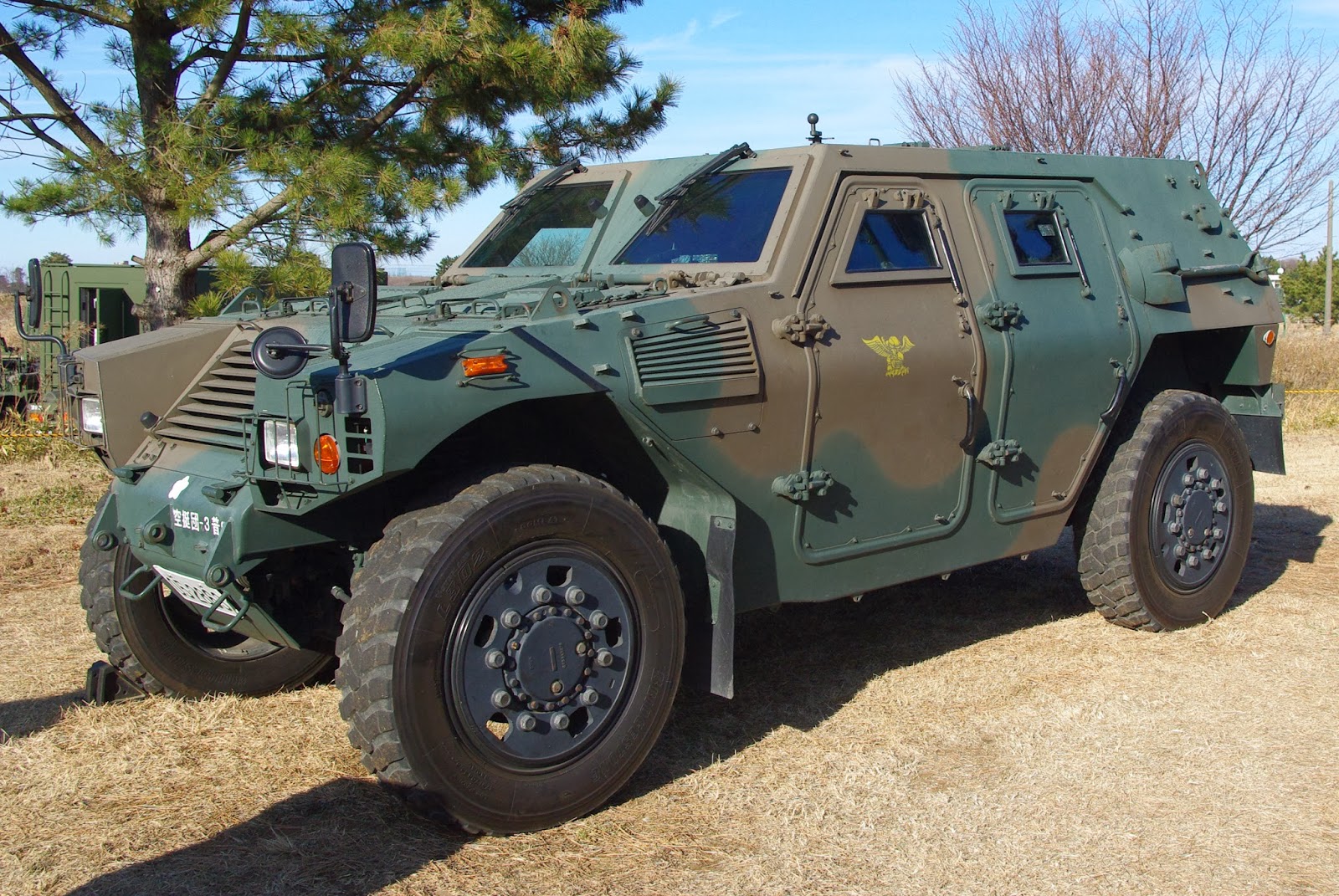 SNAFU!: High Mobility Multi-Purpose Vehicles worldwide...