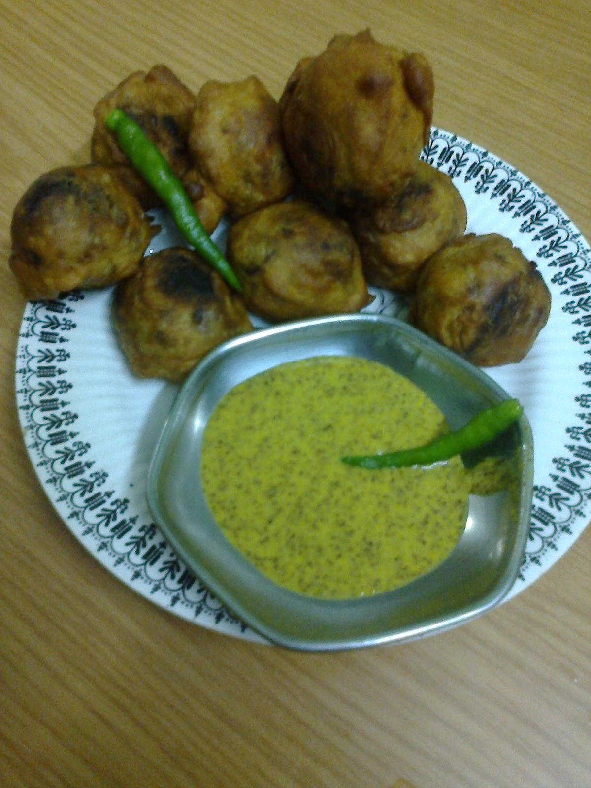 Spicy Aloo Boonda | Top Indian Recipe Blog