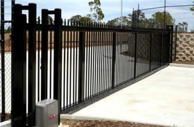 Sliding Gate Repair