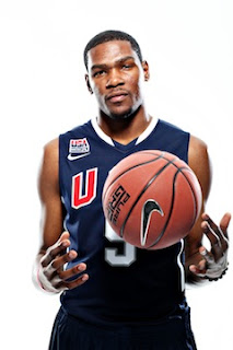 Kevin Durant | Great Basketball Player | Sports Stars