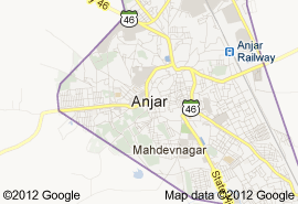 Travel Diary: The City of Temples - Anjar, Kutch