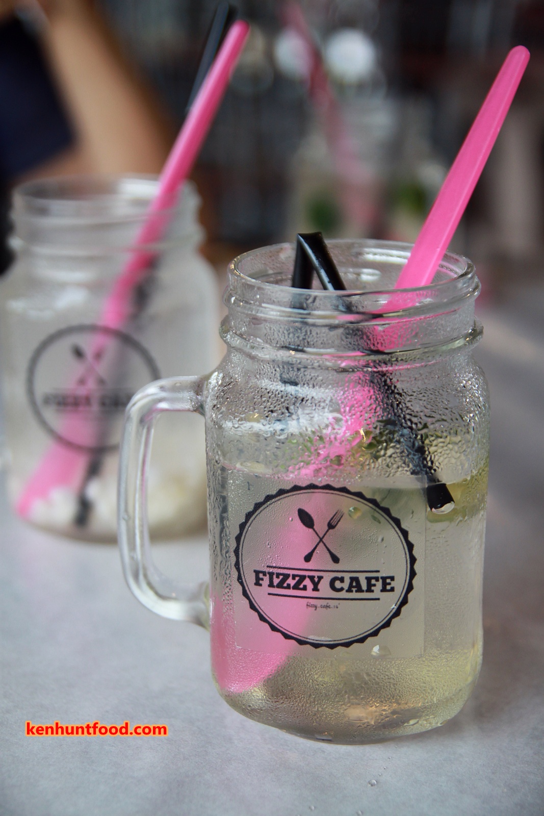 recipe willy: Love Nutrient Fizzy Cafe Mee Udang- Ketam @ Bayan Lepas ...