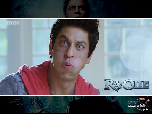 Bollywood Gallery: Ra one Hindi Movie