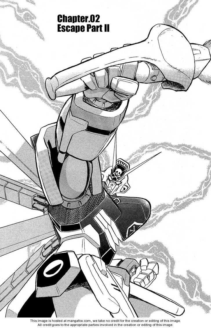 Gundam Meisters: Manga Review: Mobile Suit Crossbone Gundam