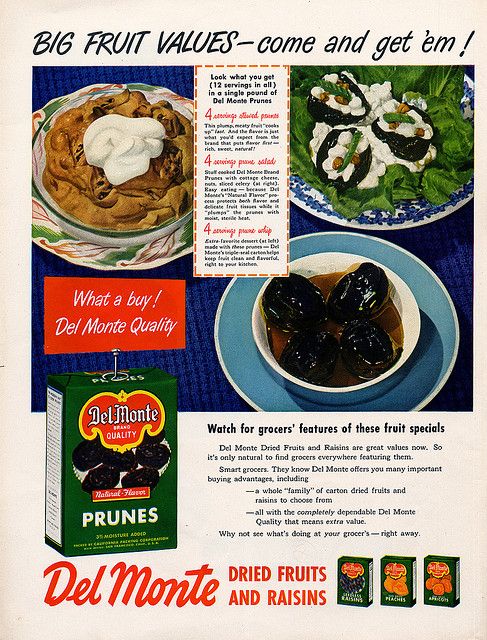 World O' Crap: Join the Prune Party!