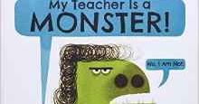 Artistry of Education: My Teacher is a Monster by Peter Brown