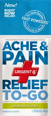 New Age Mama: UrgentRX - Relief on the Go - Review & #Giveaway