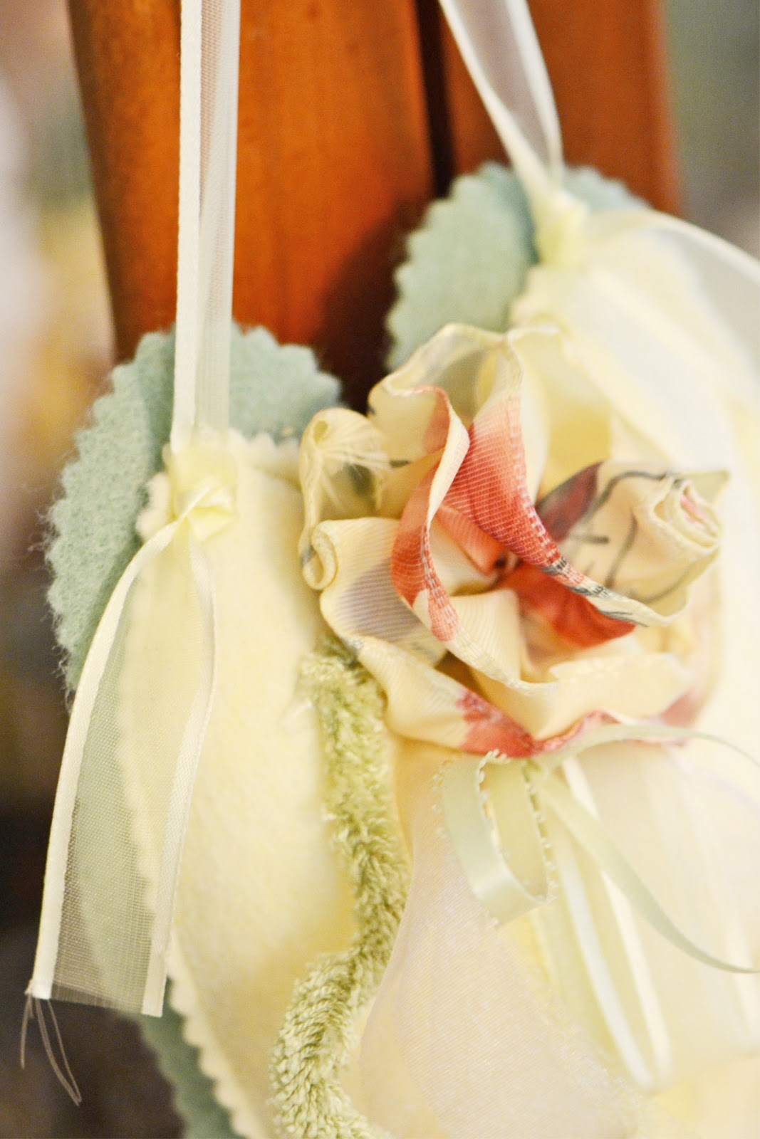 Snippets from Springdale: Pretty Things