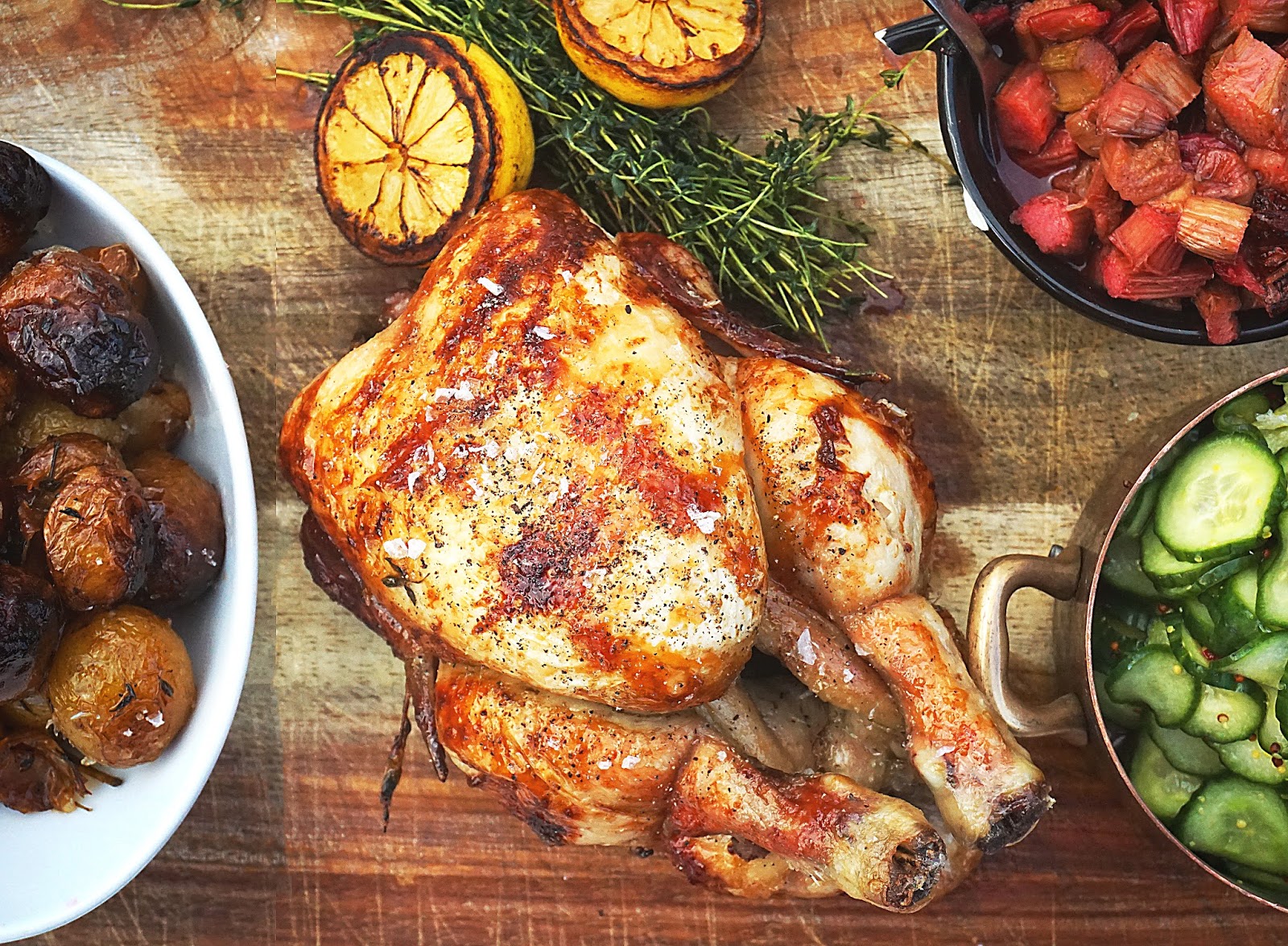 adventurefood: Summertime at a Danish Cottage