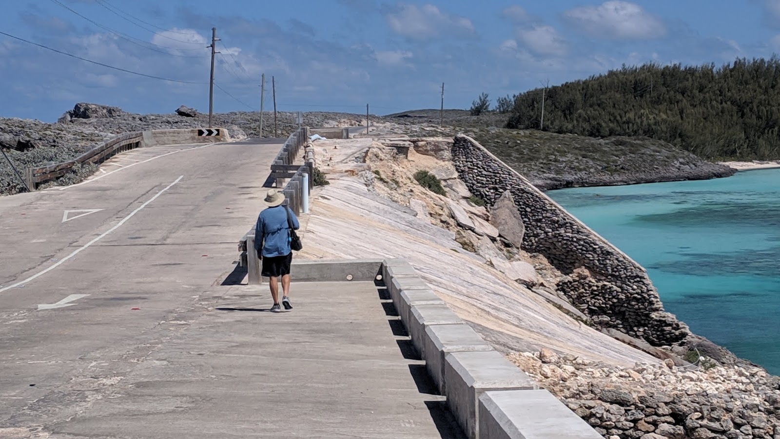 Glass Window, Eleuthera, Bahamas
