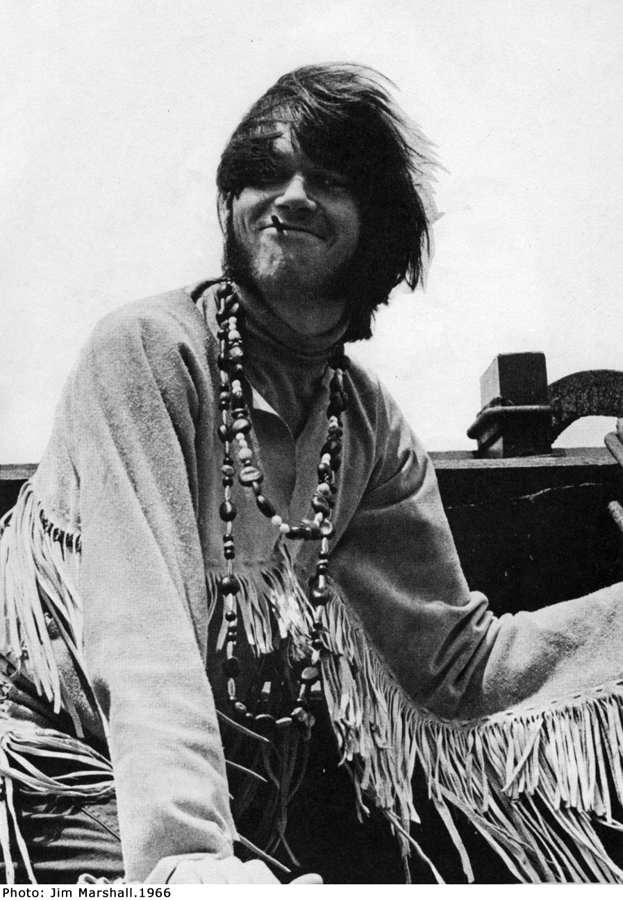 Neil Young 1966
