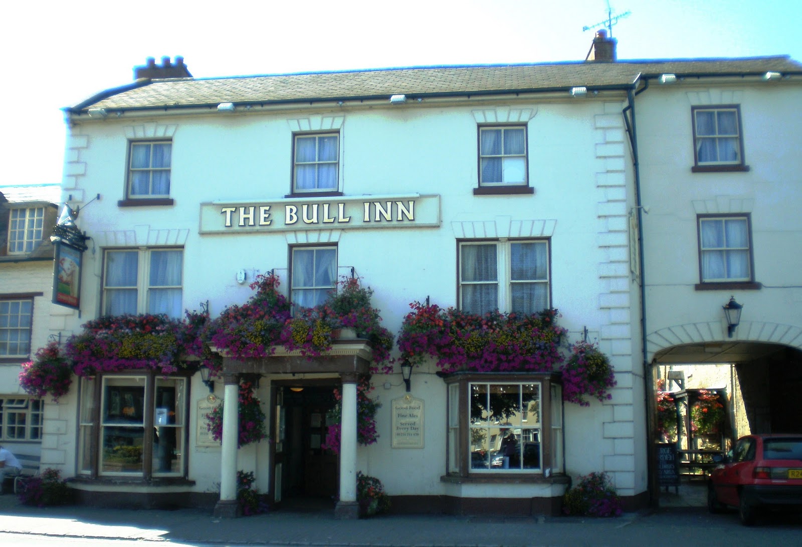 Olney Family Archives: May 2013