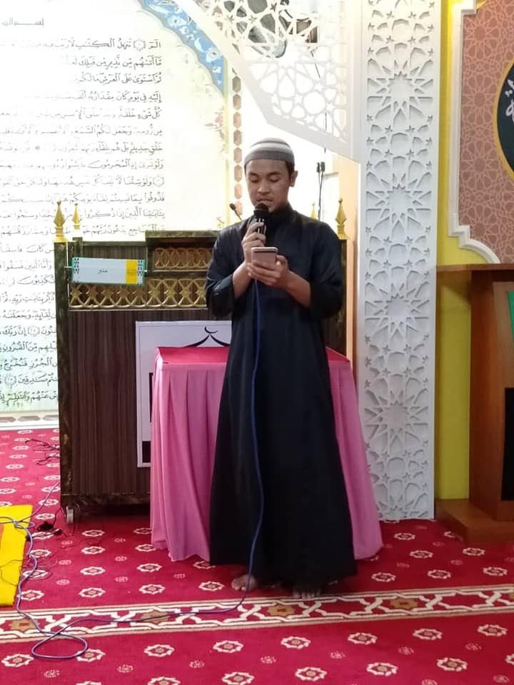 PERTUBUHAN KEBAJIKAN DARUL WARDAH SELANGOR : JELAJAH BICARA CINTA DI SAMTAJ