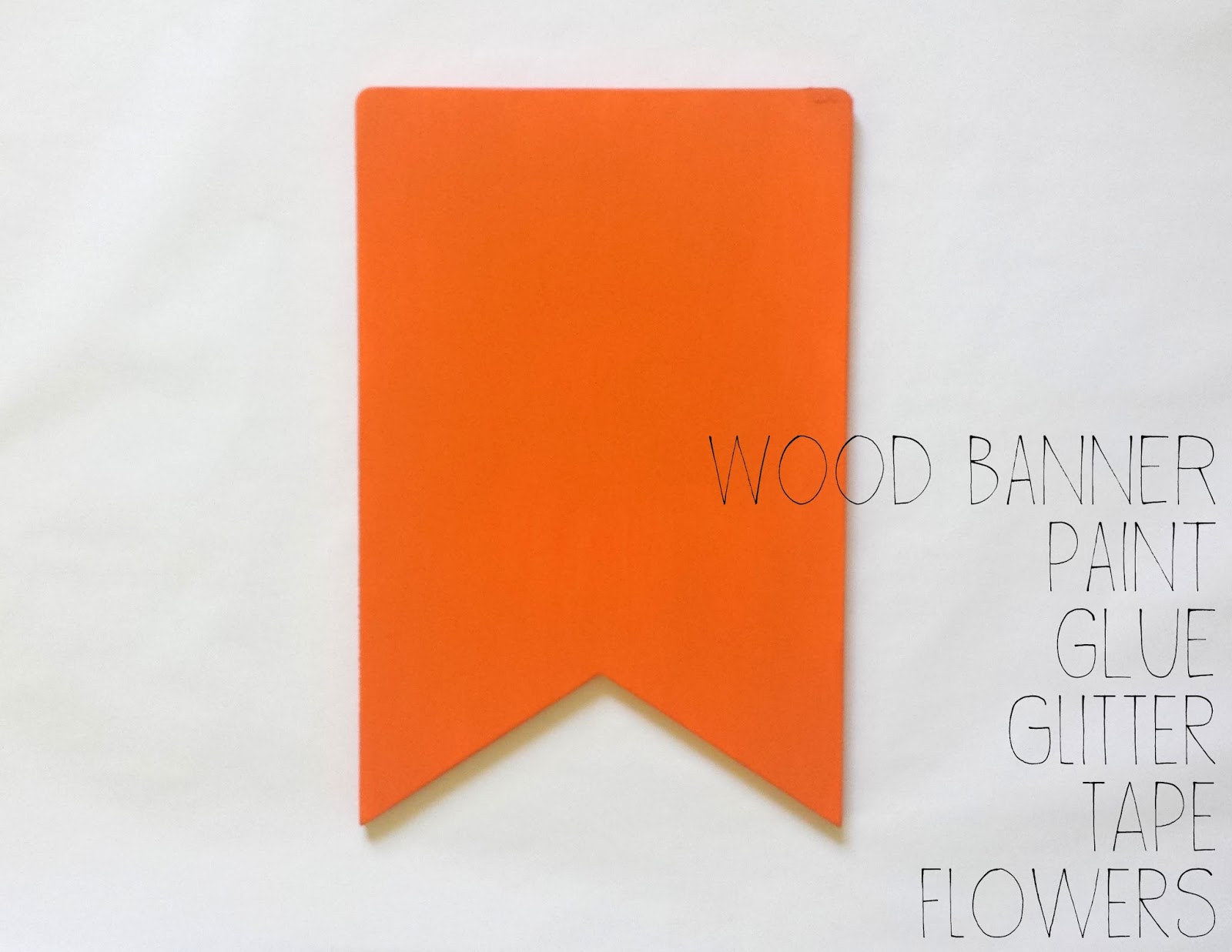 Fall Wood Banner