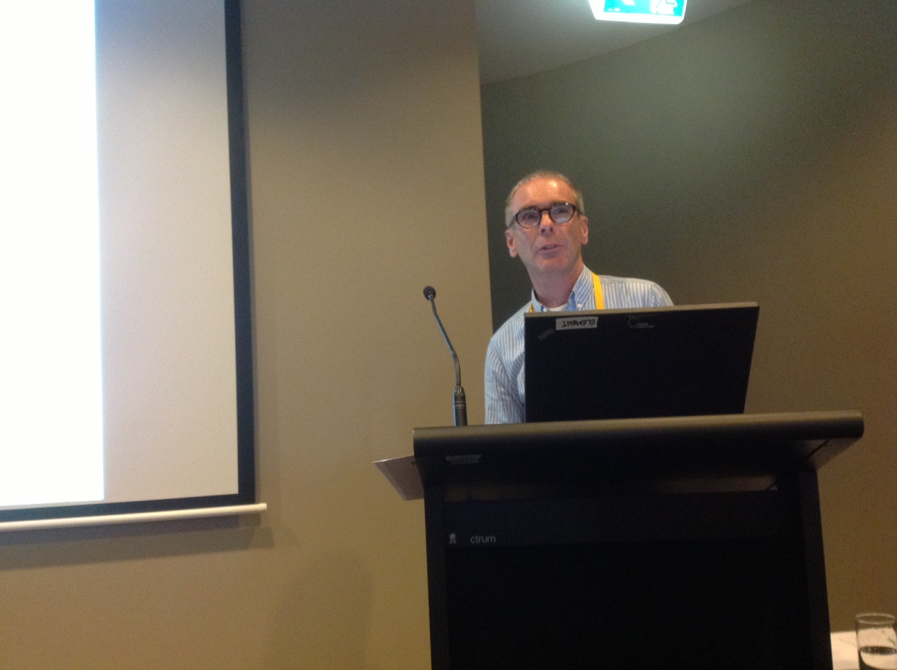 The National Precision Growing Centre: July 2013