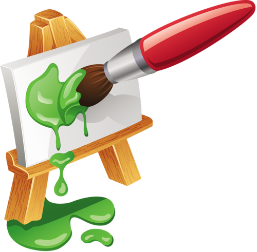 ® Colección de Gifs ®: IMÁGENES DE TÉMPERAS - OIL COLORS