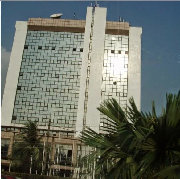 List of Tallest building in Nigeria