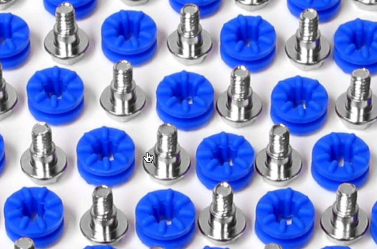 EastBay RC: Anti-vibration fasteners