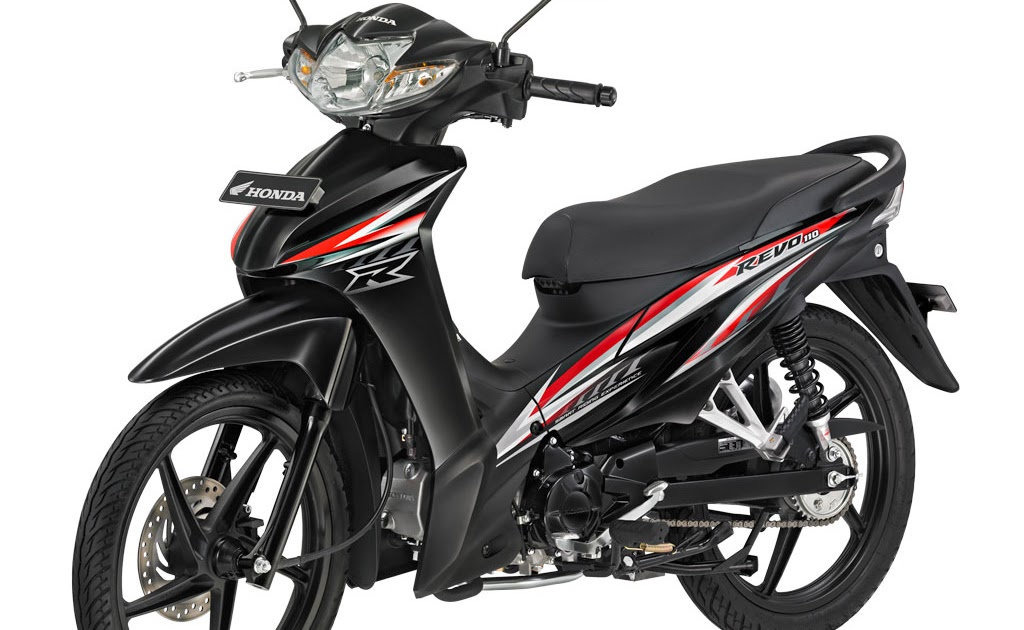 Harga Motor Honda Revo Off The Road