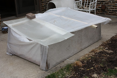 Mutiny In the Garden: Saved: One Coldframe/Watermelon grower