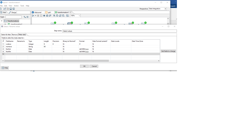 Creación de una bodega de datos con postgreSQL: Propuesta para la ...