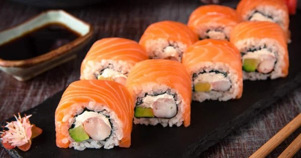 5 Macam Resep Sushi Jepang - Wajib di Bacain
